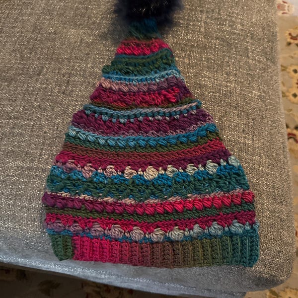 Crochet Hat Pattern - Fable Pixie Hat Crochet Pattern - Etsy