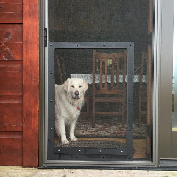 The BEST Pet Door EVER! for Dogs and Cats. Grab a Pawkit® for Your Pet ...