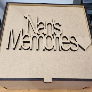 Laser Cut Modular Organizer Transformer With Drawer, for Storage Tool ...