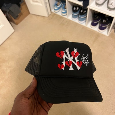 LA 'roses' V2 Premium Snapback - Etsy