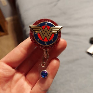 Cars Lightning Mcqueen ID Badge Reel - Etsy