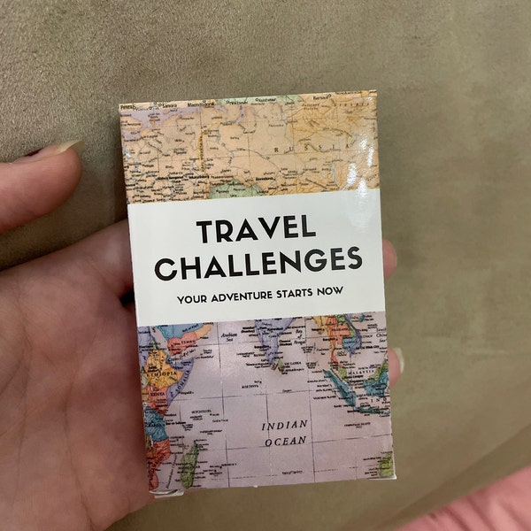 Ultimate Travel Game Kit, 1 Original + 1 Couple Deck, Travel Game ...