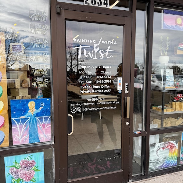 Custom Banners | Waterproof | Full Color | Indoor/outdoor Vinyl Banner ...