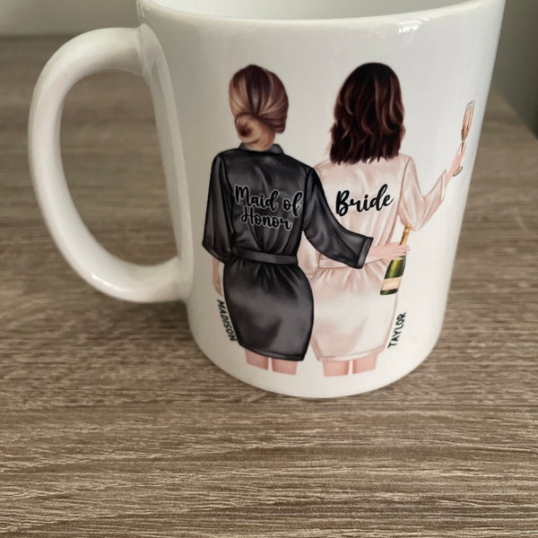 Personalized Siblings Coffee Mug Life is Better With Siblings Sister ...