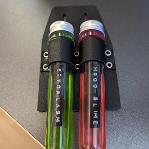 Ghostbusters Belt Gizmo Custom Handmade - Etsy