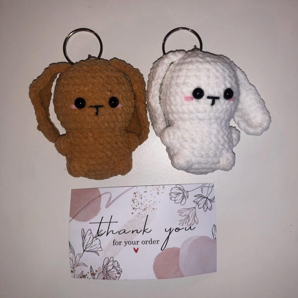 Funny Crochet Sheep Positive With Desk Decoration, Emotional Support ...