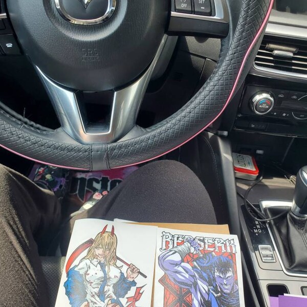 Choso (jujutsu Kaisen) Vinyl Sticker - Etsy