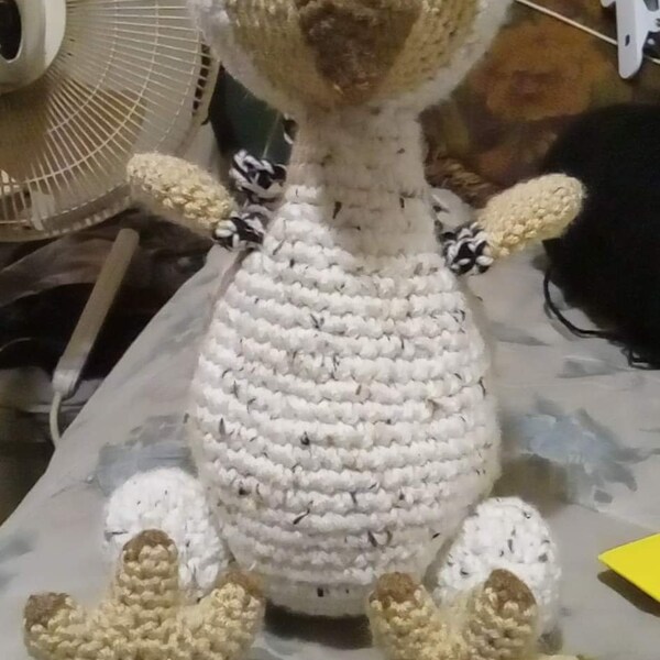 Crochet Pattern - Cute Dodo - Etsy