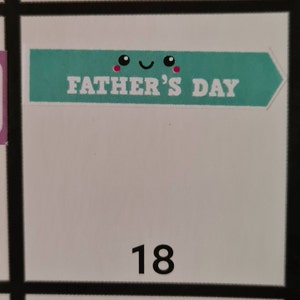 28 Cute UK Yearly Events/holidays/calendar/bank Holidays Planner ...