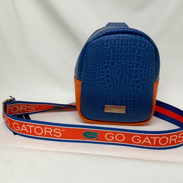Florida State Purse With Strap, GO NOLES - Licensed, Canvas, Game Day ...