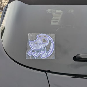 The Fifth Element Decal Zorg Industries 16 Colors & - Etsy