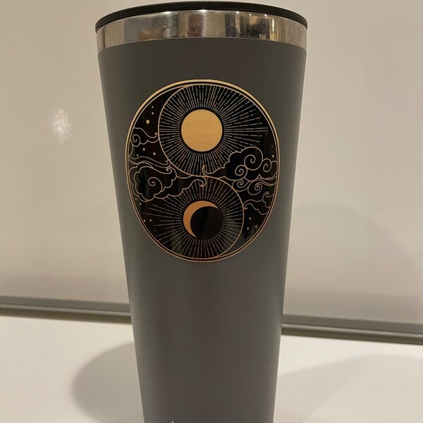 Heart Shaped Butt Vinyl Sticker - Etsy