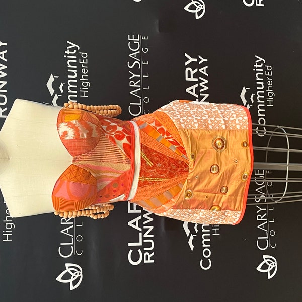 Digital Sewing Pattern Midi Dress With V-neck and Pockets, Detailed ...