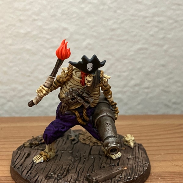 Karkhareetoth Giant Two Headed Shark Miniature by Archvillain - Etsy