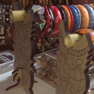 Hand Painted Vintage Style Horror Sign Satanic Exorcism | Etsy