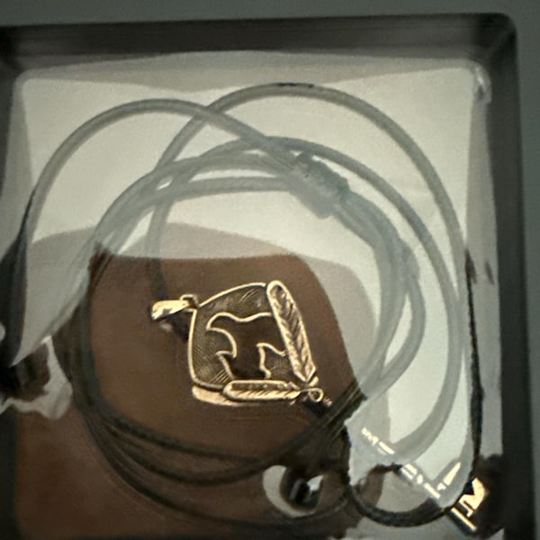 Tears of Themis Raven Key Pendant Necklace, TOT Luke Pearce Jewelry 水無瀬 ...
