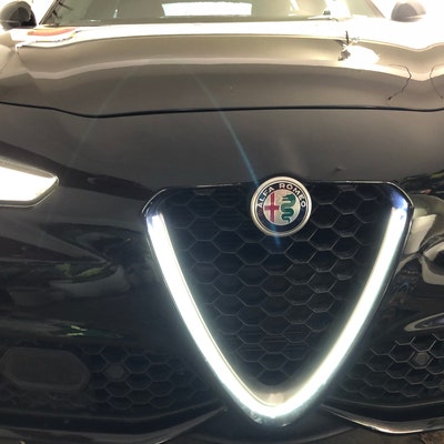 2017 Alfa Romeo Giulia V Light Kit V3 - Etsy