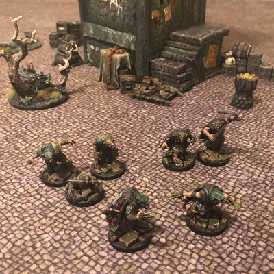 DARK FUTURE Tech Rats Set 1 - Etsy