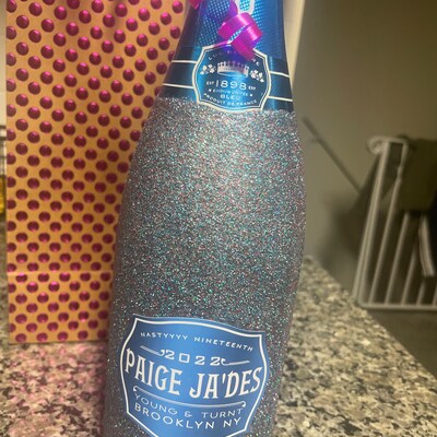 Pendleton Whisky Custom Sticker Label 750ml 1750ml - Etsy