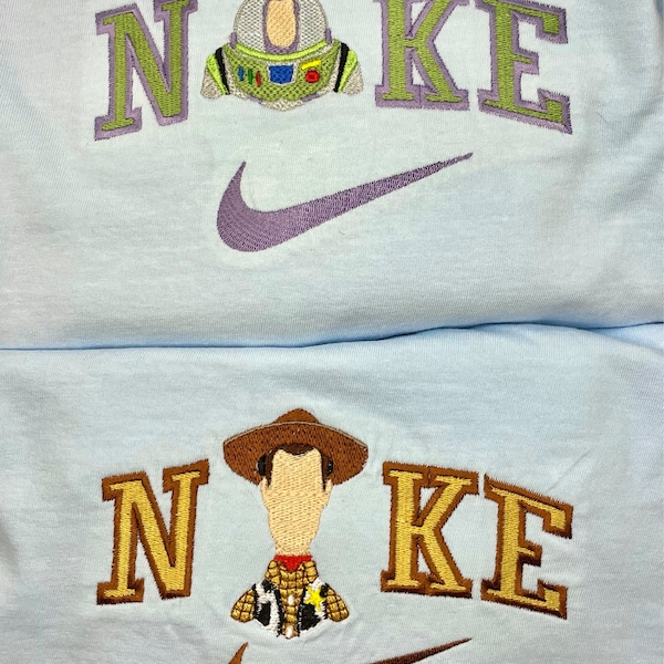 Woody and Buzz Embroidery Designs, Toy Story Embroidery Design, File in ...
