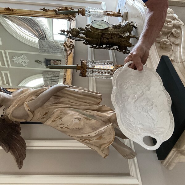 One Plate Papart Seramik SARDINES FISH Pasta 9.25 or Dinner Plate 10.75 ...