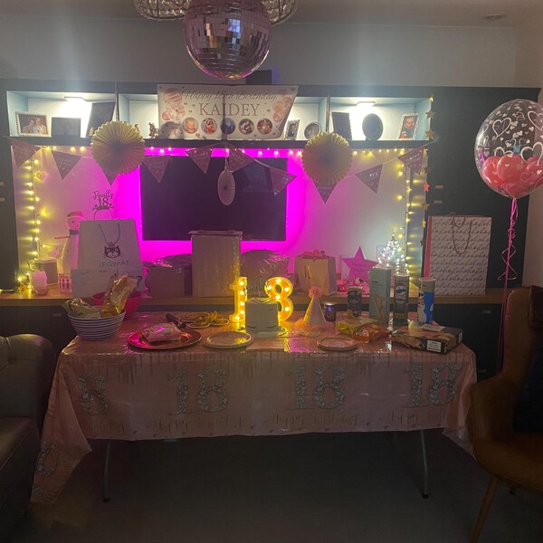 Bug Party Balloon Arch With Card Bugs|orange, Cream, Green & Blue ...