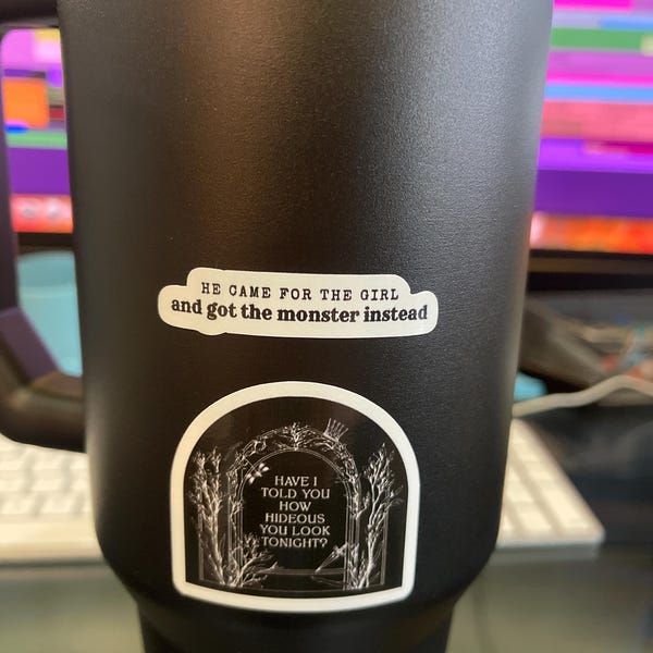 Quicksilver Sticker Little Osha Decal for Kindle Insert, Kingfisher ...