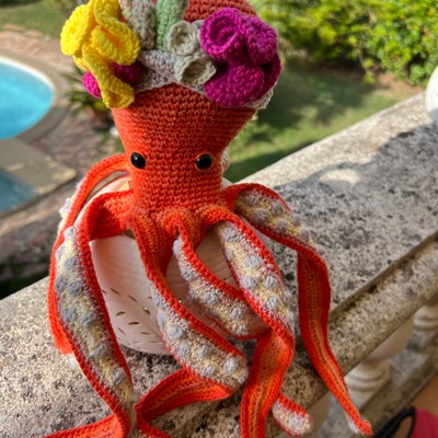 CROCHET PATTERN Pua Poa Beach Swimsuit Cover up Sustainable - Etsy