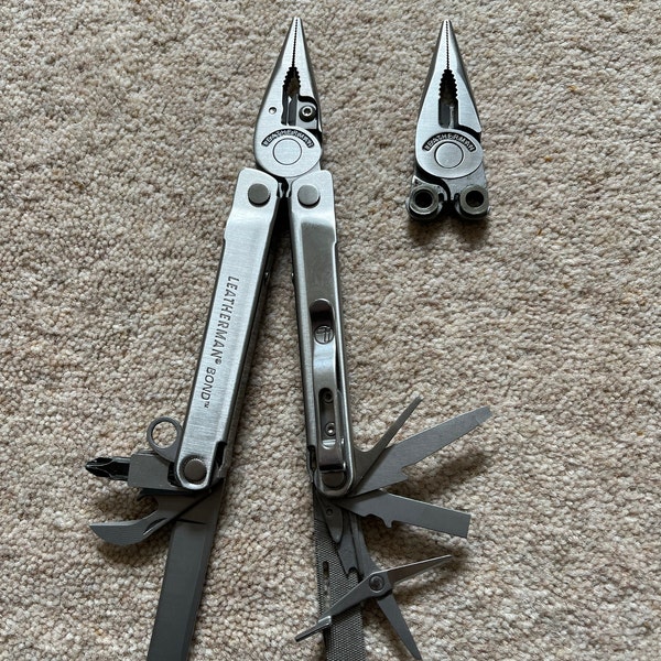 Leatherman Parts Mod Replacement for Wave / Wave Plus Multi-tool ...