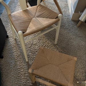 Danish Cord Bench - Etsy