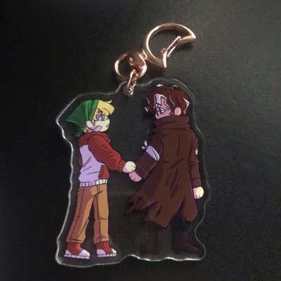 2.5 Dreamsmp Duo / Trio Charms DSMP Karlnapity, Sandduo, Crimeboys ...