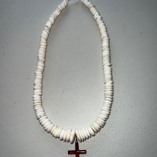 Hawaiian Puka Shell Necklace Lightweight for Keiki-child-kid-toddler W ...