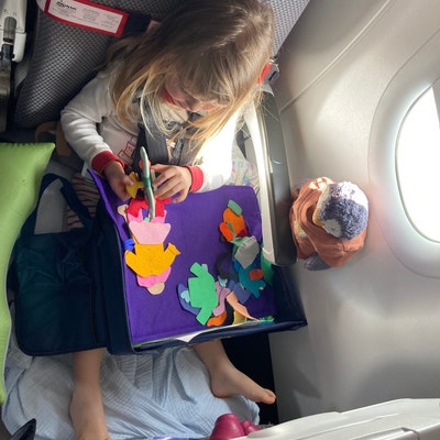 PDF Pattern for Hey Diddle Diddle the Cat and the Fiddle Felt Board ...