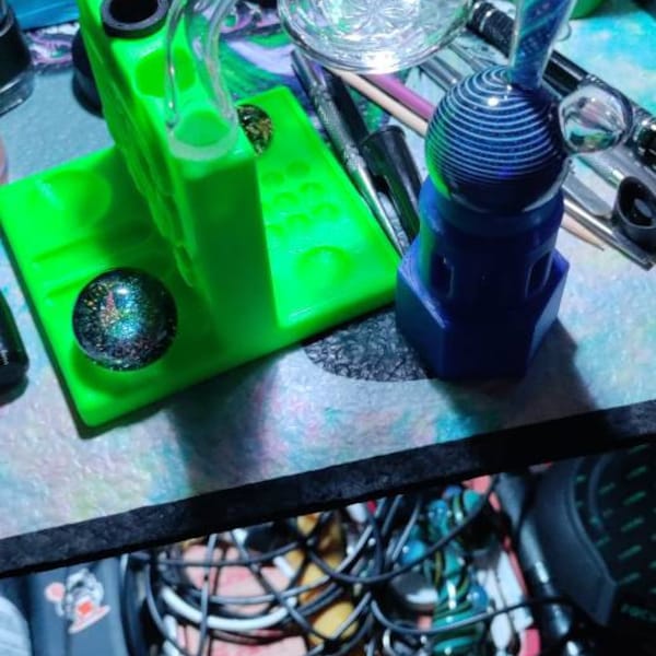 BC Labs Puffco Docking Station Caddy - Etsy