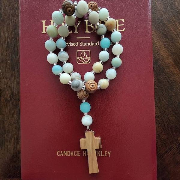 Protestant Prayer Beads, Anglican,christian,methodist,lutheran ...