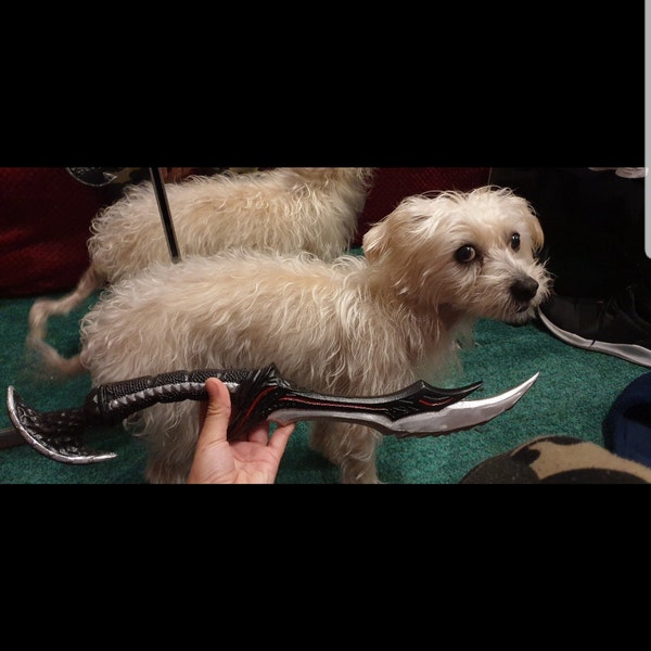 METAL Eclipse Shotel ELDEN RING Sword Elden Ring Weapon, a Gift for ...