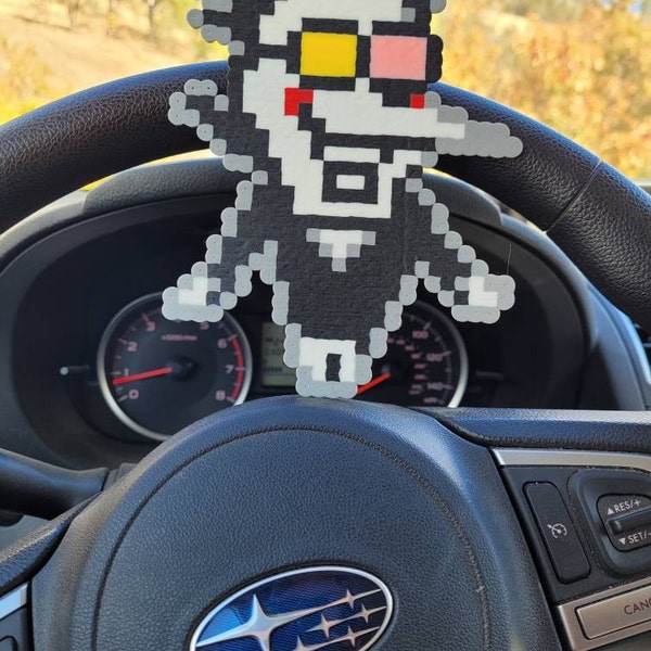 UNDERTALE Dog Perler Bead Sprite Set - Etsy