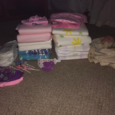 Adult Diapers Classico V2 by Bambino 2 Pack M With Great Overnight ...