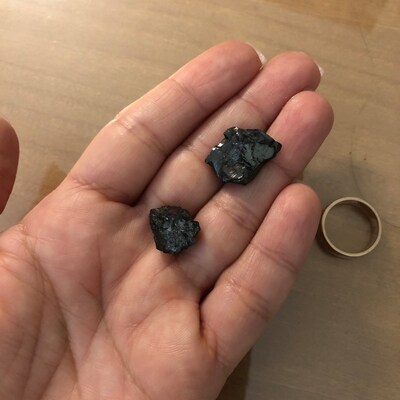 Elite Shungite Stone Noble Shungite Raw Shungite Stone Healing Crystals ...