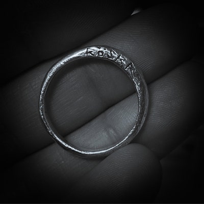 Catholic Jewelry, Ancient Roman Jewelry, Ancient Roman Ring, Latin ...