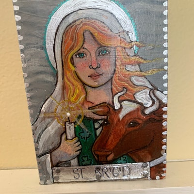 St. Abigail Icon - Etsy