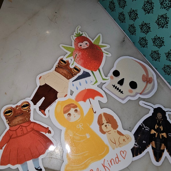 Funny Gift / I Feel Pretty Toad Wall Art / Cheeky Humor Art Print ...