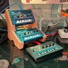 Make Noise 3-tier Stand for 0-coast / Strega / 0-CTRL / Synthesizer ...
