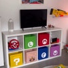 Nintendo Mario Fabric Storage Cubes - Etsy
