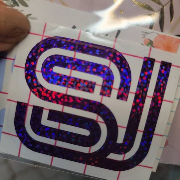 KPOP Logo Decals, K-pop Stickers - Etsy