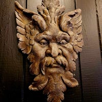 Inuksuk 13 In.(33cm), Concrete Inukshuk, Inuit Art, Stone Sculpture ...