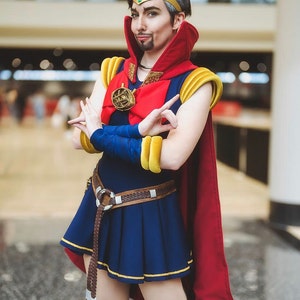 Sailor Senshi Fuku Costume Pattern for Cosplay SIZE MEDIUM ONLY Digital ...