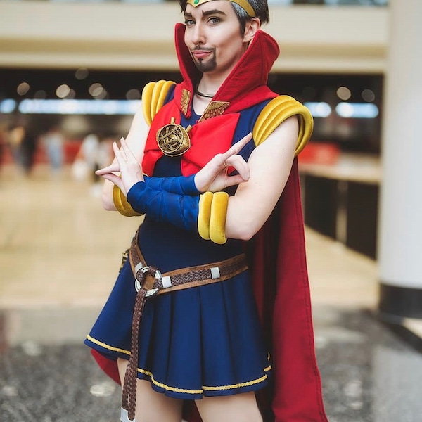 Sailor Senshi Fuku Costume Pattern for Cosplay SIZE MEDIUM ONLY ...