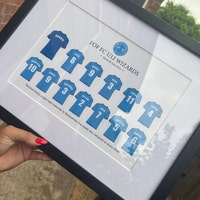 Personalised Netball Gifts for Her Female Netball Player Netball Coach ...