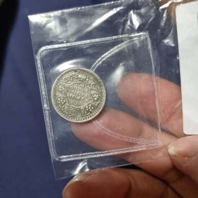 1968 TEN PENCE Coin 55th Birthday Coin British 10p Coin. Queen ...